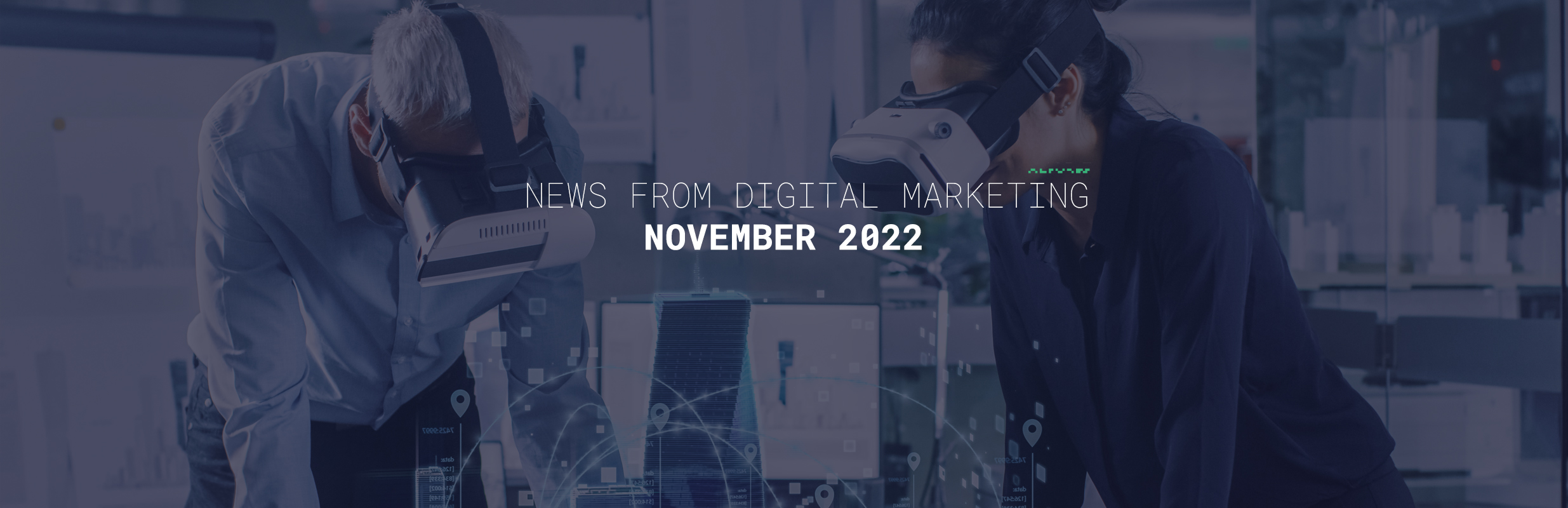 November 2022 Digital Marketing News and Updates | Made It Digital